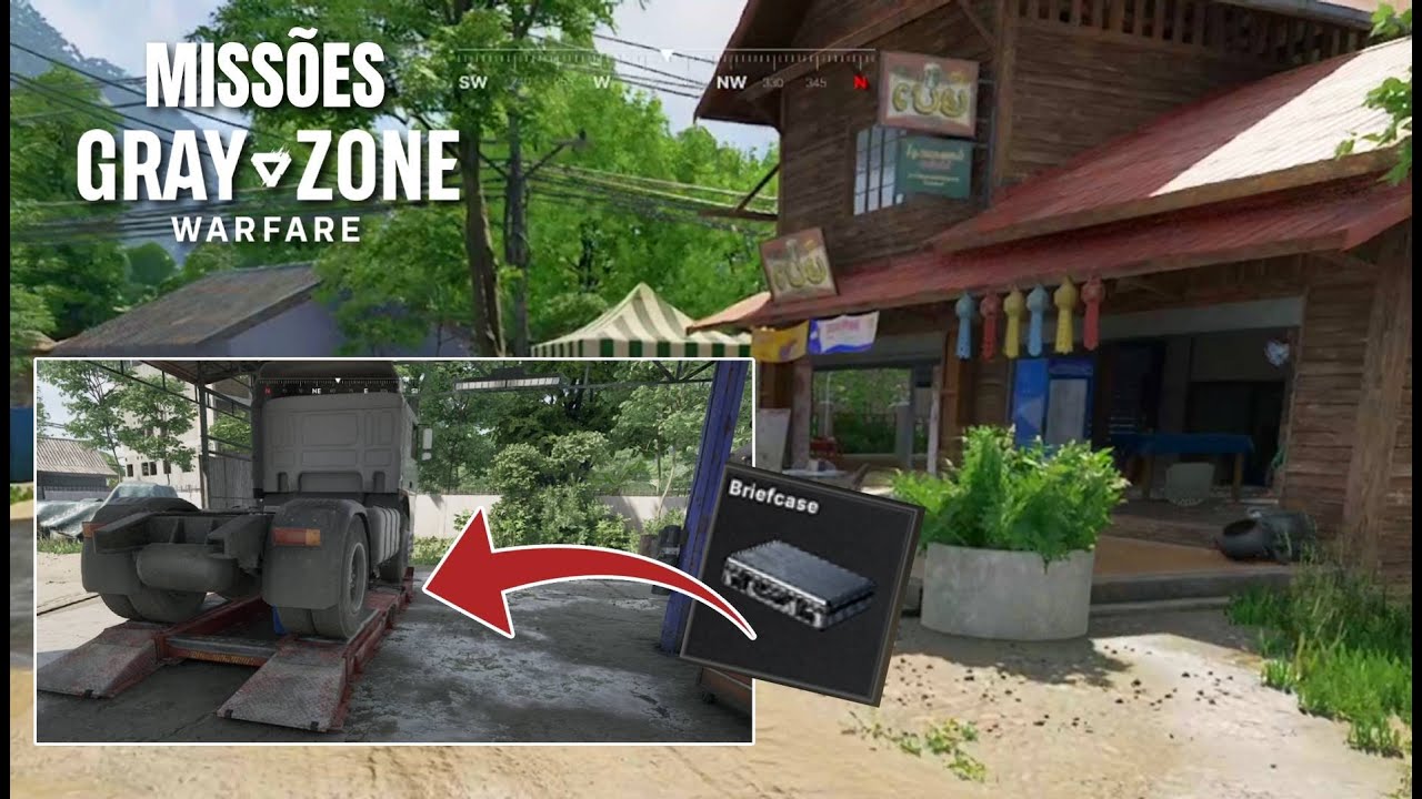 05 - NATIVE NEGOTIATIONS | HELPING HAND - GRAY ZONE WARFARE - YouTube