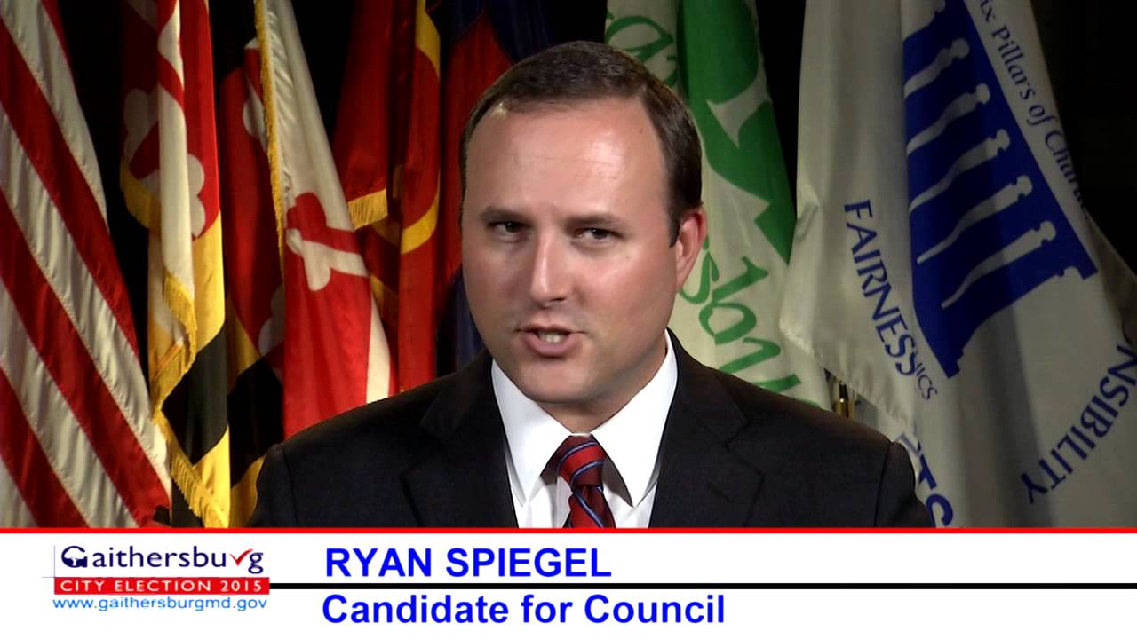 Candidate Statement 2015: Ryan Speigel - YouTube