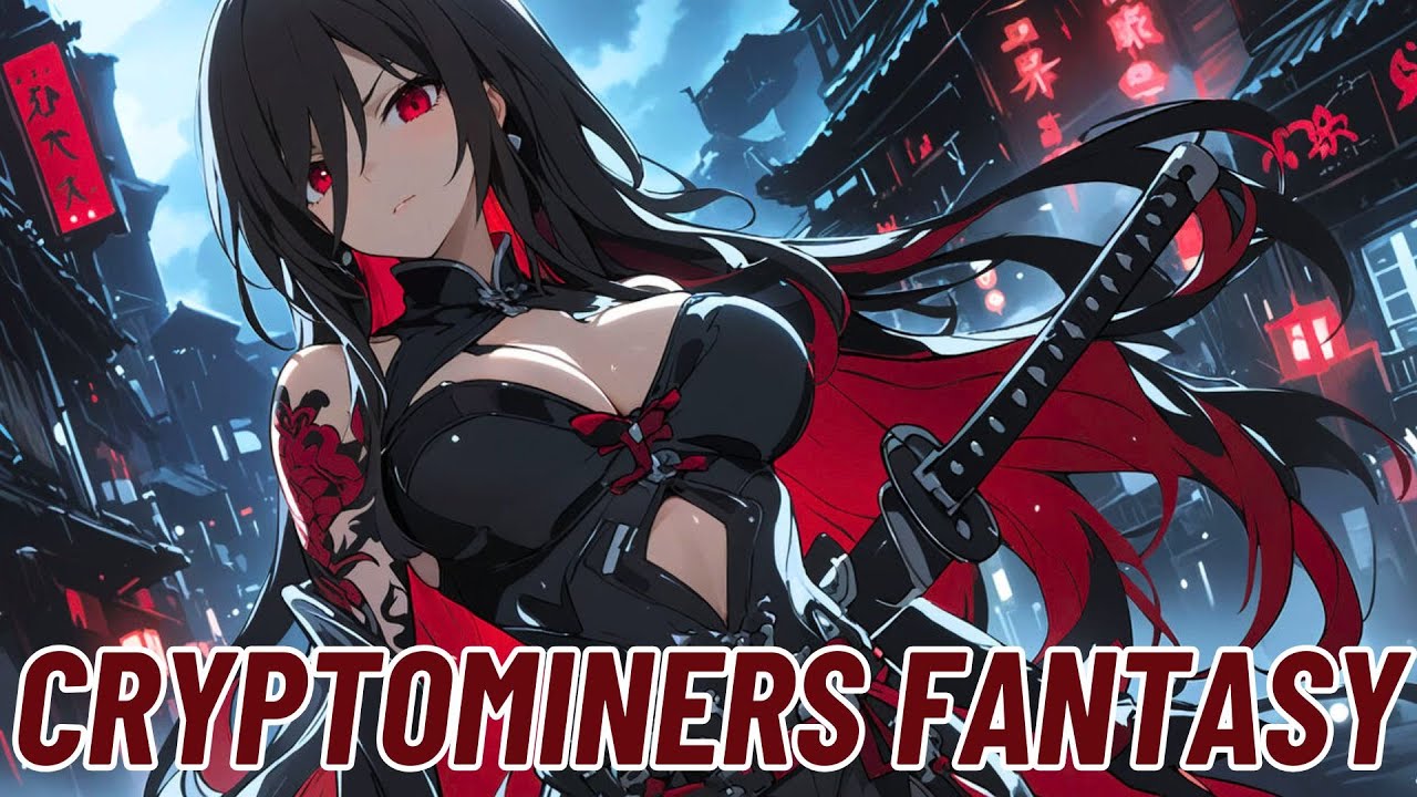 Nightcore - Cryptominers Fantasy (From The Ash) - YouTube