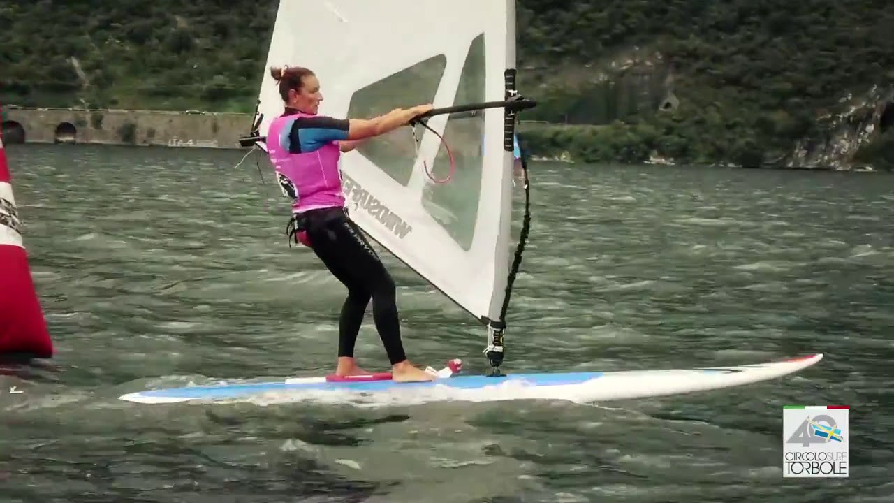 WINDSURFER WORLD TROPHY 2018 - DAY 2 - YouTube