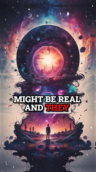 Exploring the Mind Bending Concept of Parallel Universes Are They Real or Just a Theory - YouTube