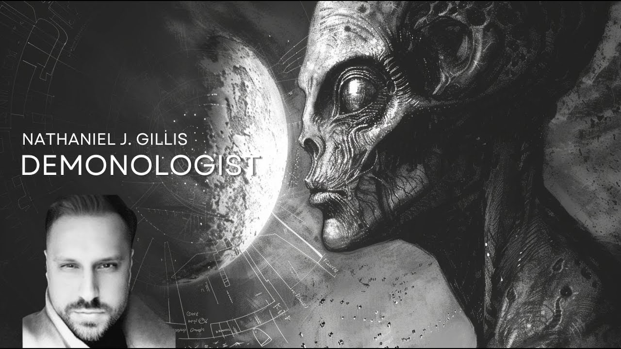 Episode 9: They Took His Soul "ETs, Rituals, Soul Transfer" Nathaniel ...