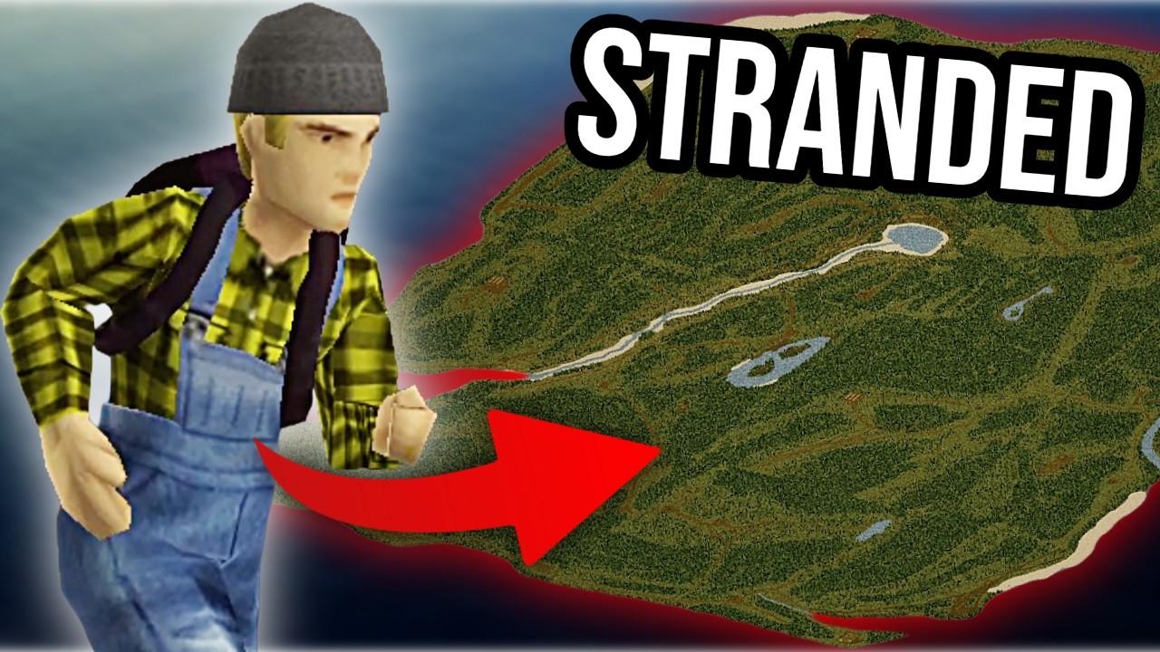 Exploring the New “Island Z” Map Mod in Project Zomboid - YouTube