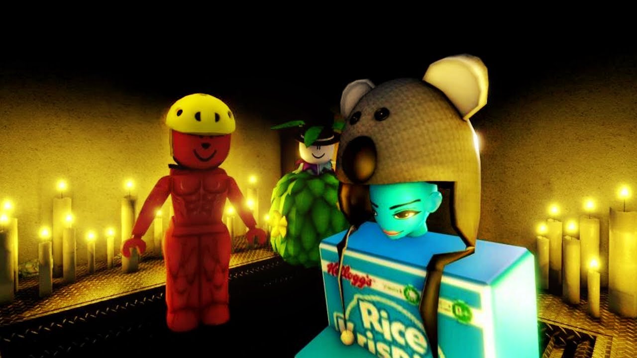 Roblox Frigid Dusk Gameplay (1/2) - YouTube