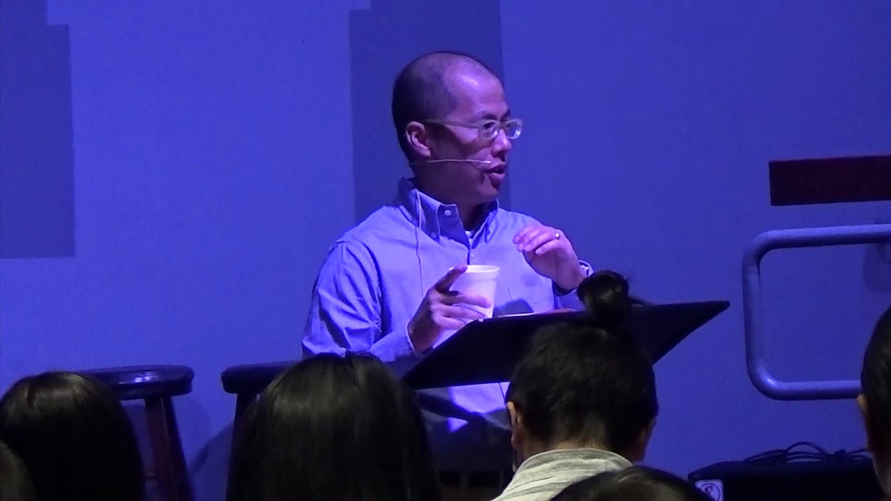 Dr. Mark Chan on Biblical Counseling - YouTube