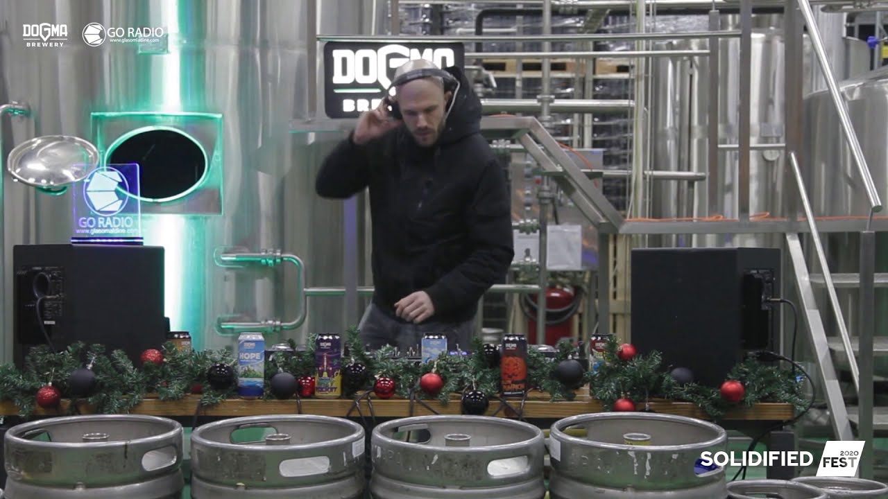 Milos Vujovic | SOLIDIFIED Fest 2020 - YouTube