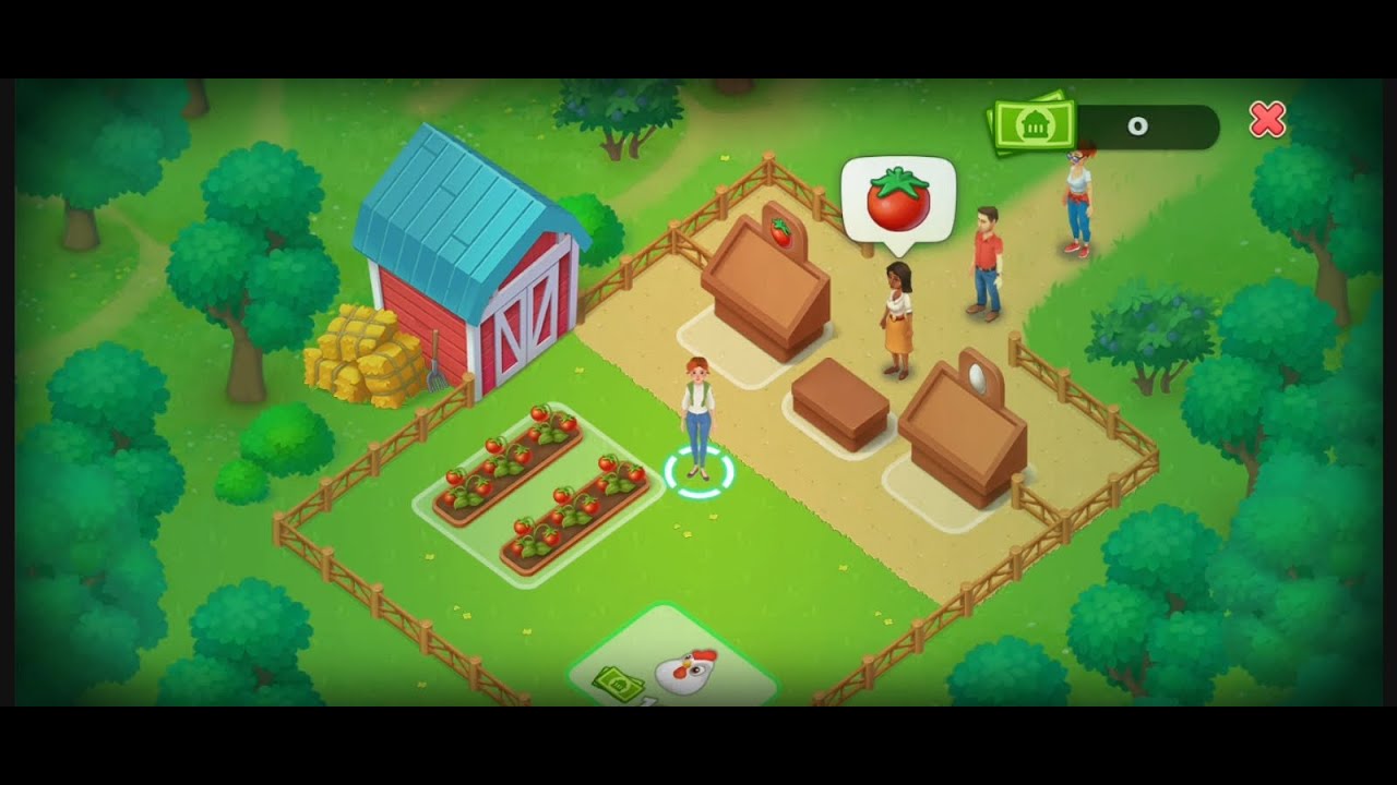 Township Mini Games #73 - YouTube