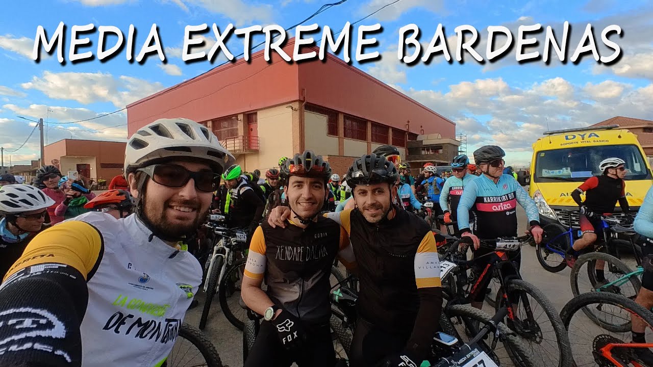 Media Extreme Bardenas 2023 | BTT-MTB - YouTube