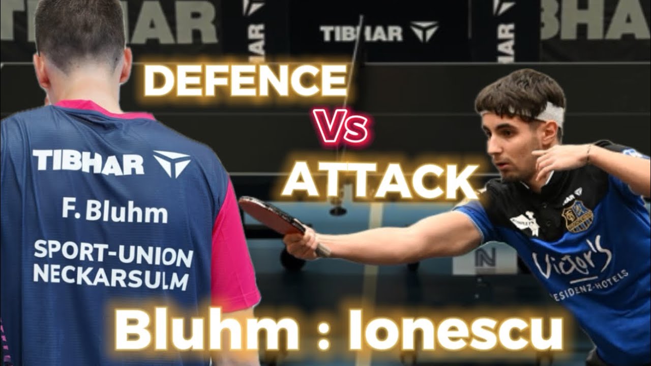 😱ONE OF THE BEST DEFENCE‼️ MATCHES EVER | Florian Bluhm - Eduard ...