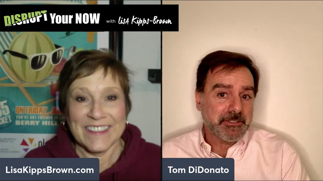 PIVOT Paying It Forward: Tom DiDonato - YouTube