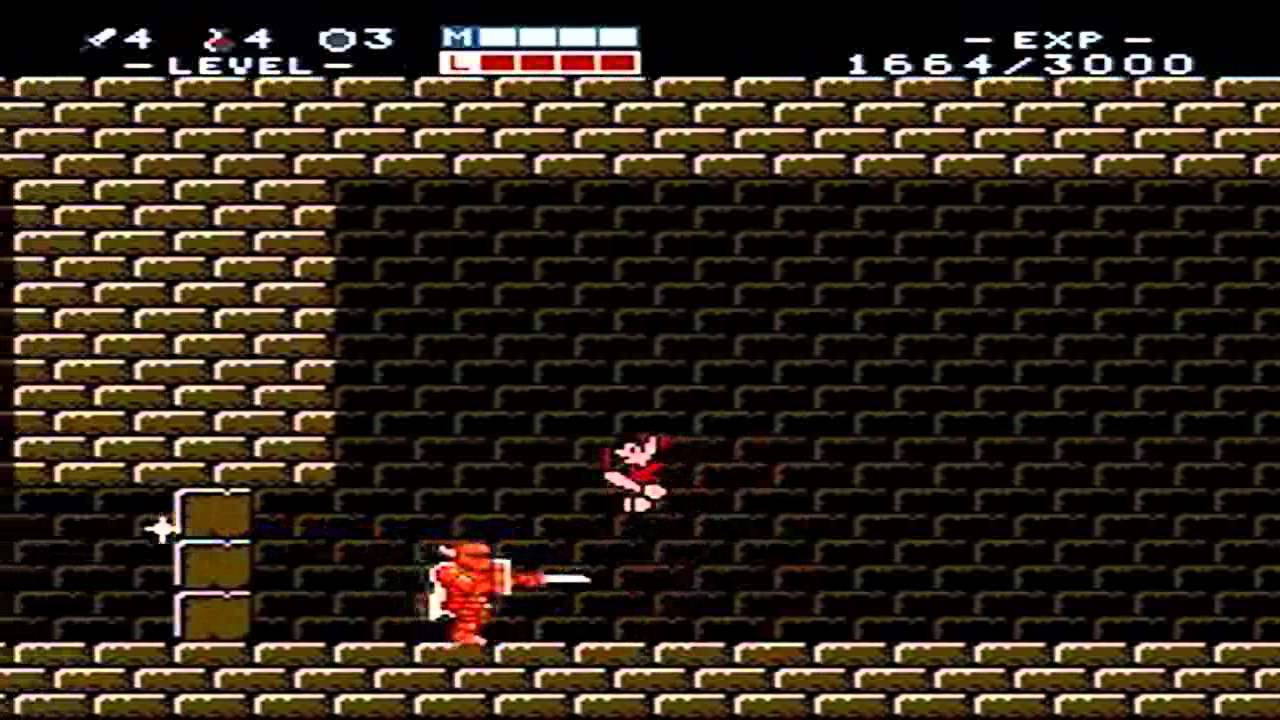 Zelda II - Shadow of Night Part 5 - YouTube