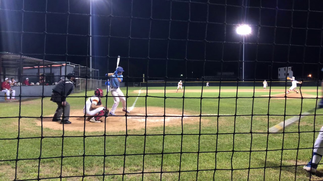 Kyle Ball 2020 Solo HR - YouTube