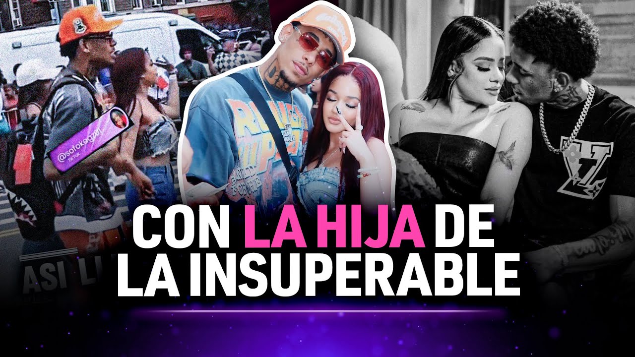 ESCANIA CAPTADA CON MARIDO DE LA INSUPERABLE EN ROMANCE - YouTube