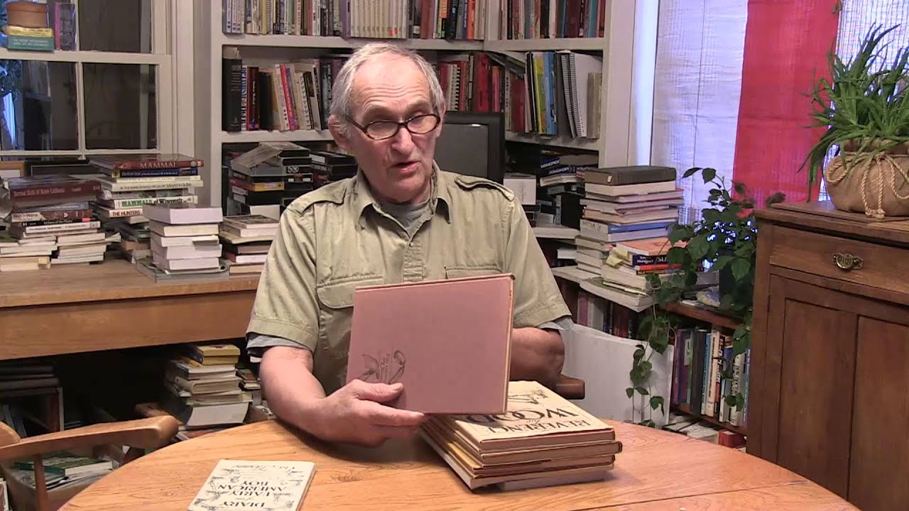 The Works of Eric Sloan - YouTube