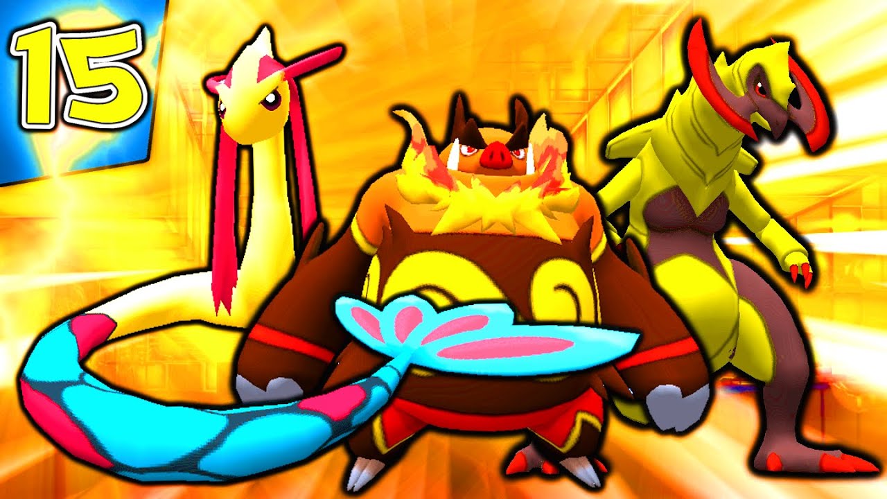 Minecraft Pixelmon - "GOLD BOSS + TOM FINDS THE LAB!?" - Episode 15 ...