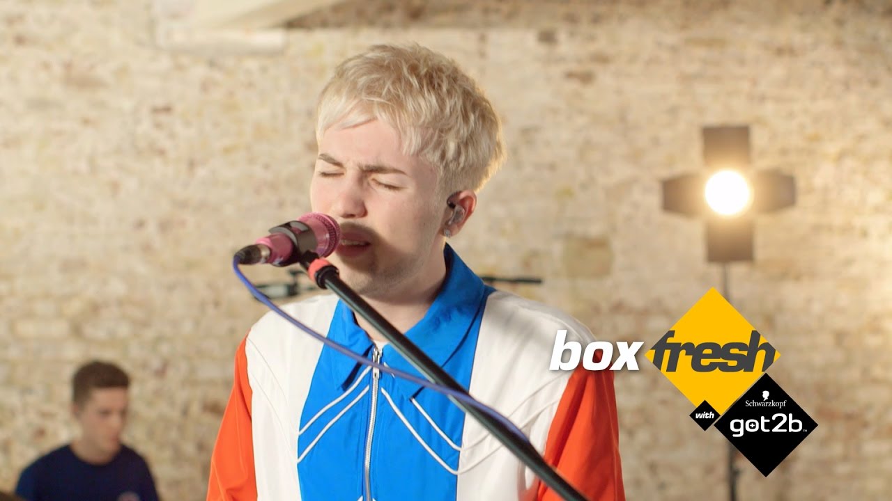 Will Joseph Cook - Redbone (Cover) | Box Fresh with got2b - YouTube