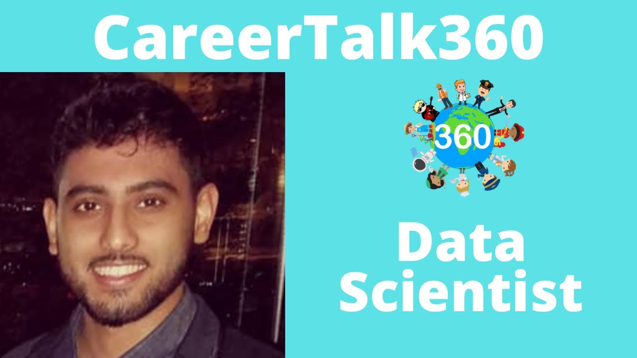Talk with Sayon Sengupta, Data Scientist - YouTube