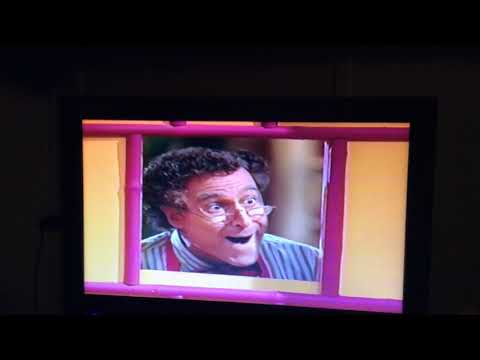 Closing to Barney Safety 1995 VHS