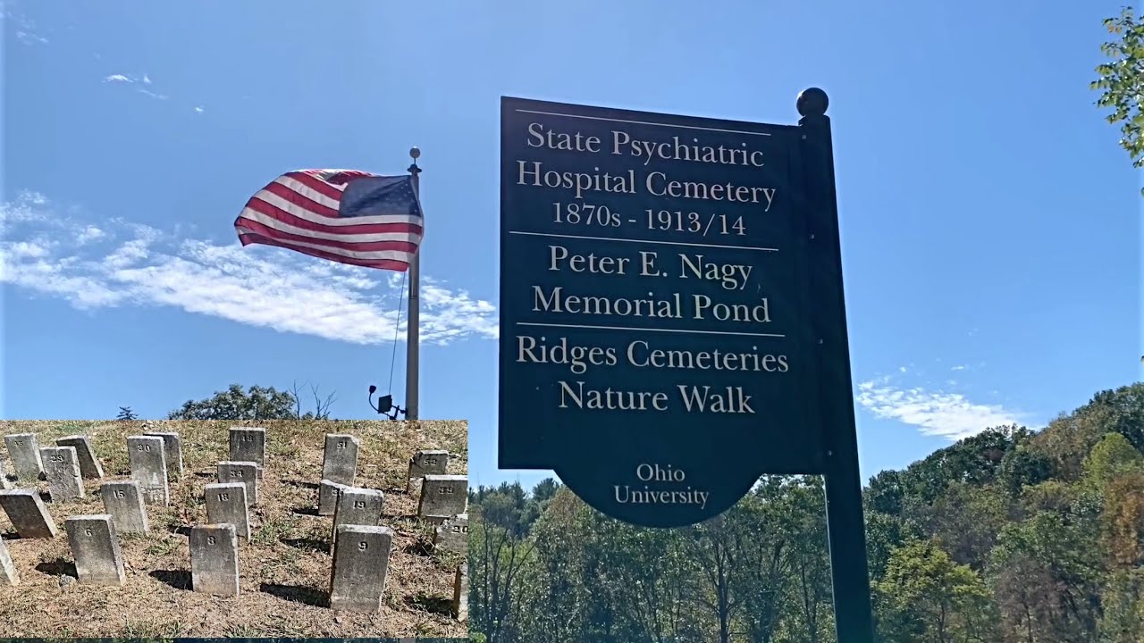 Famous And Historical Gravesites: Athens Insane Asylum Cemetery -State ...