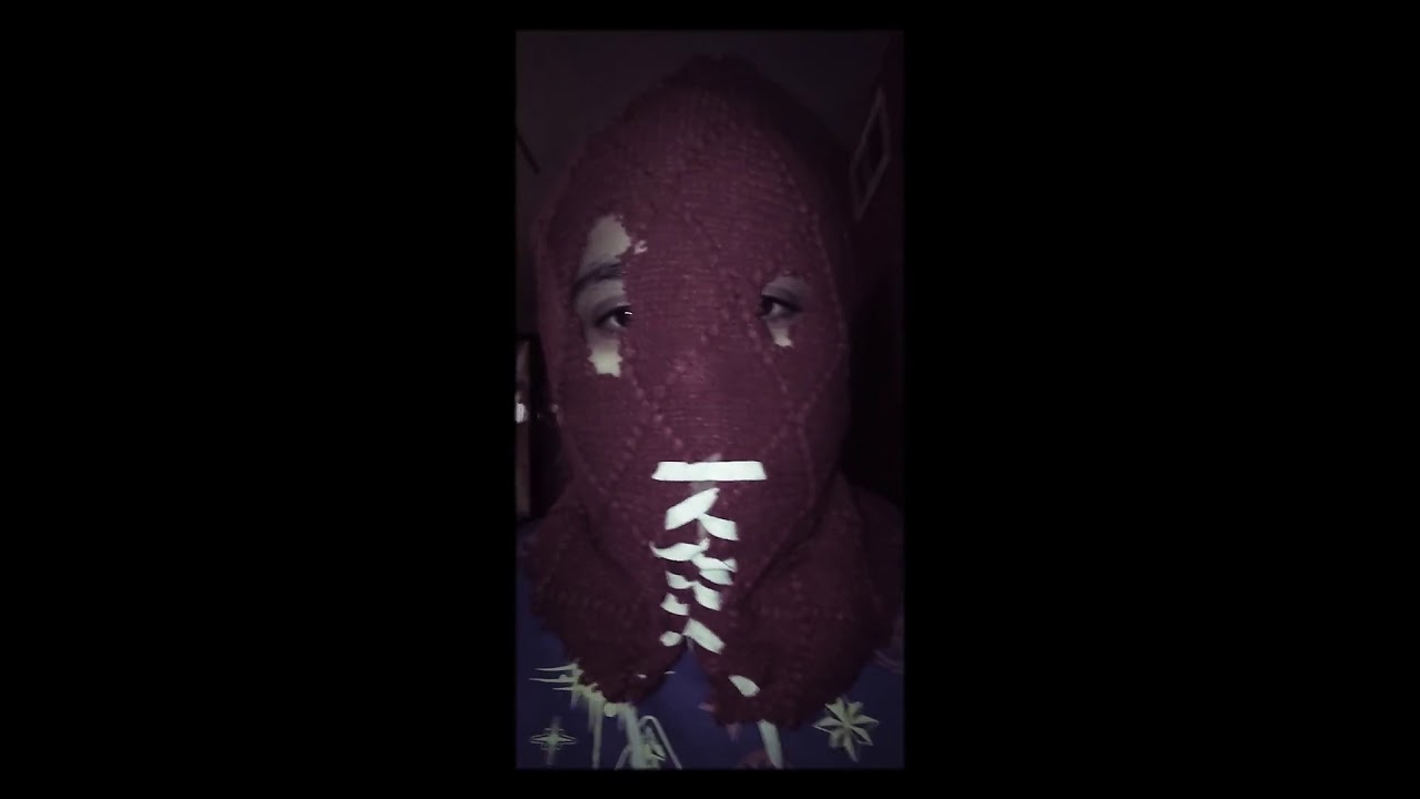 Brightburn mask - YouTube