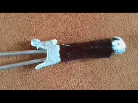 How to train your dragon 2 hiccups fire sword - YouTube