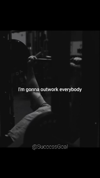 OUTWORK EVERYONE ELSE - Motivational Speech - YouTube
