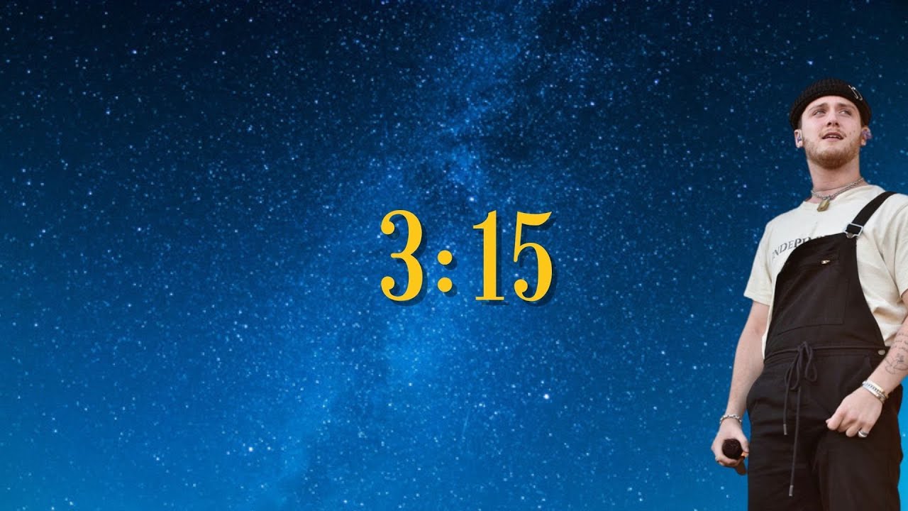 Bazzi - 315 (Lyrics) - YouTube