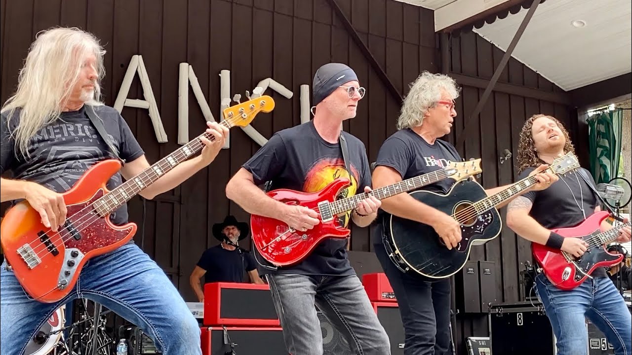 The Outlaws “So Long” Live from Indian Ranch, Webster, MA, June 11 ...