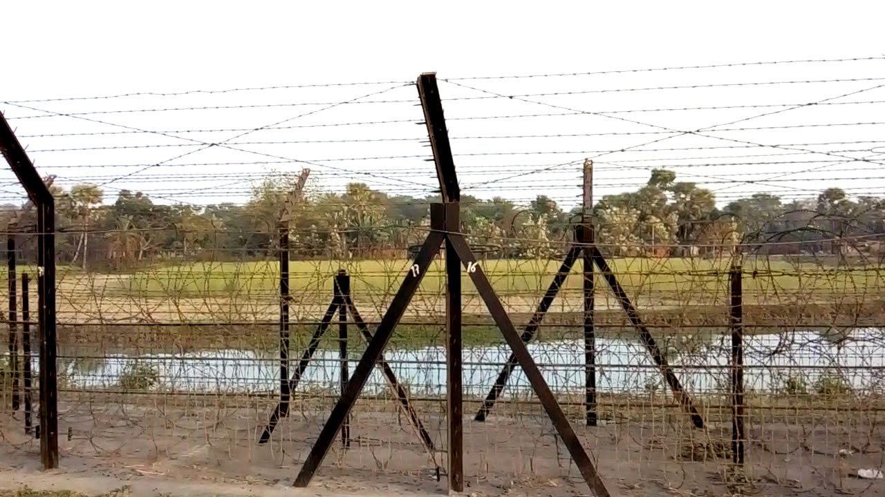 Ghojadanga_border__👌👌 - YouTube