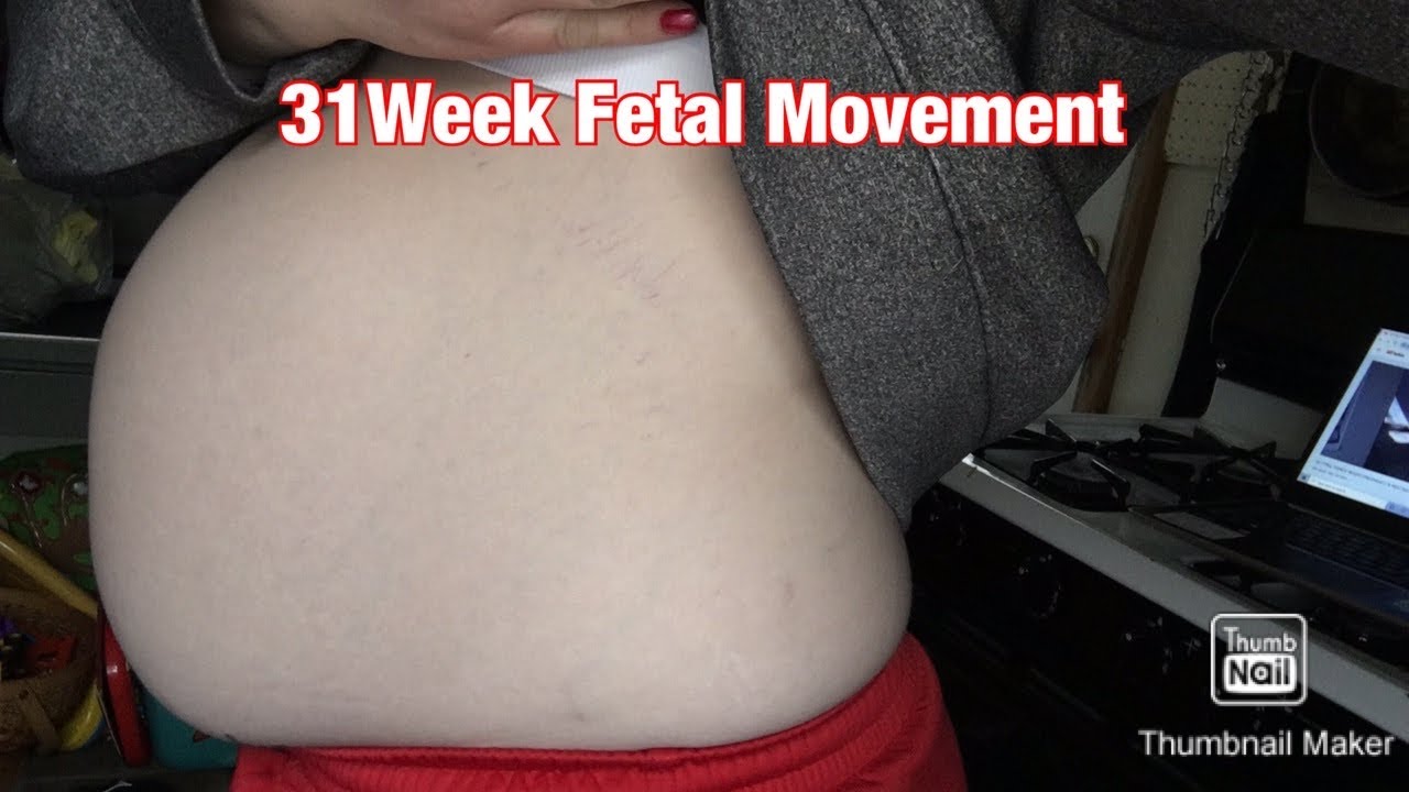 CALM 31 WEEK FETAL MOVEMENT WITH RELAXING MUSIC SECOND PREGNANCY CALM 31 WEEK FETAL MOVEMENT WITH RELAXING MUSIC SECOND PREGNANCY