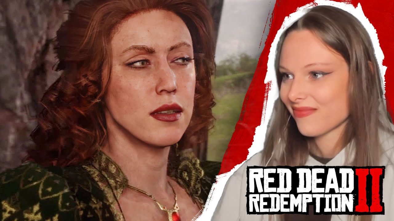 MOLLY'S SECRET | Red Dead Redemption 2 Gameplay - Part 17 - YouTube