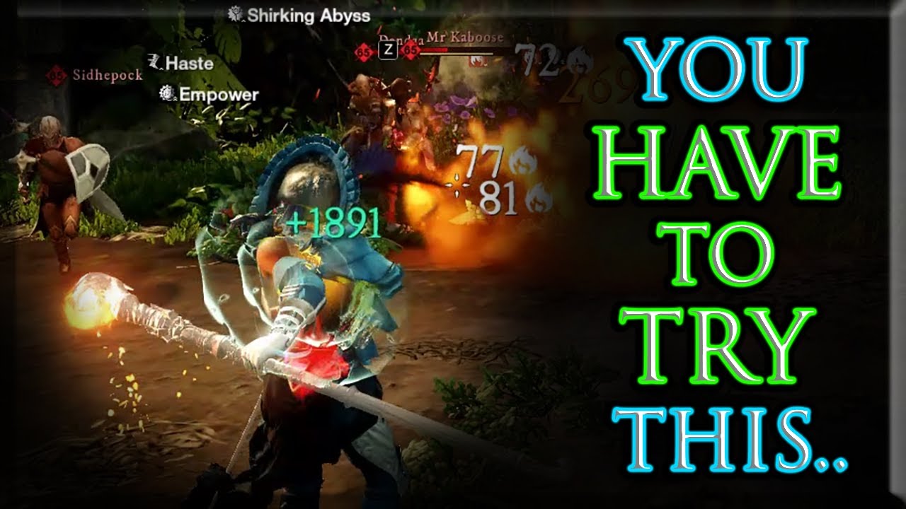 The BROKEN Artifact You Already Own.. 👢 New World PvP / Artifact Review ...