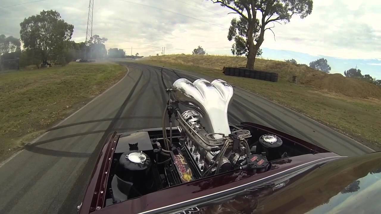 TUFFST Cruise The Track at Xtream Powerfest - YouTube
