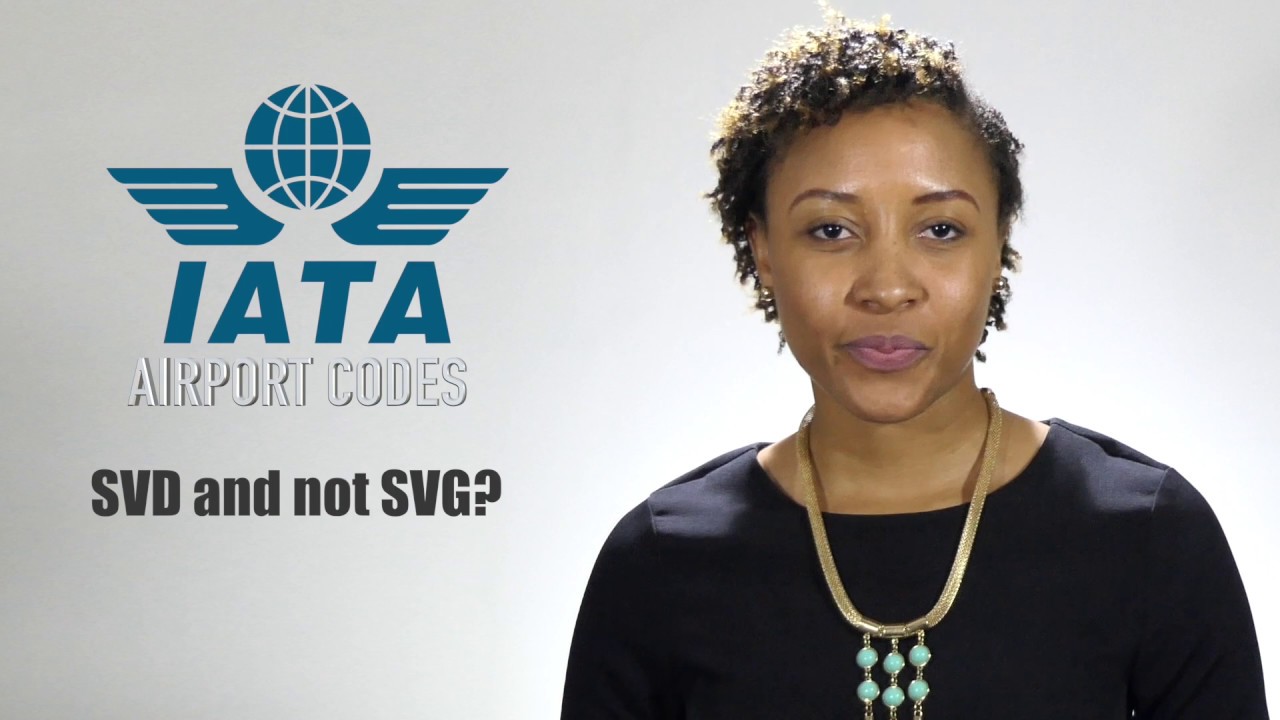 SVD Airport Code - YouTube
