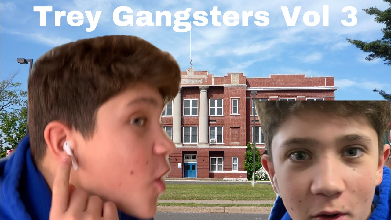 Trey Gangsters Vol 3 - YouTube
