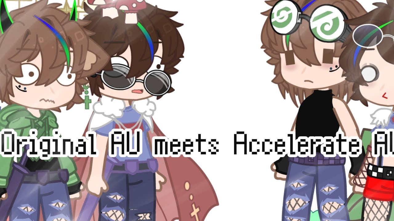 C!Dnf meets Acc AU Dnf //DSMP//gacha// Dnf //lazy thumbnail//? cringe ...