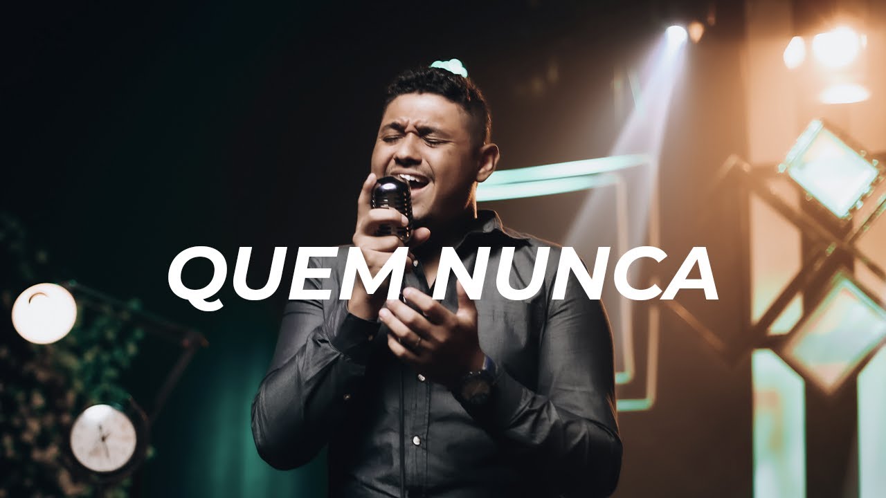 Quem Nunca - Marcos Vini (cover) - YouTube