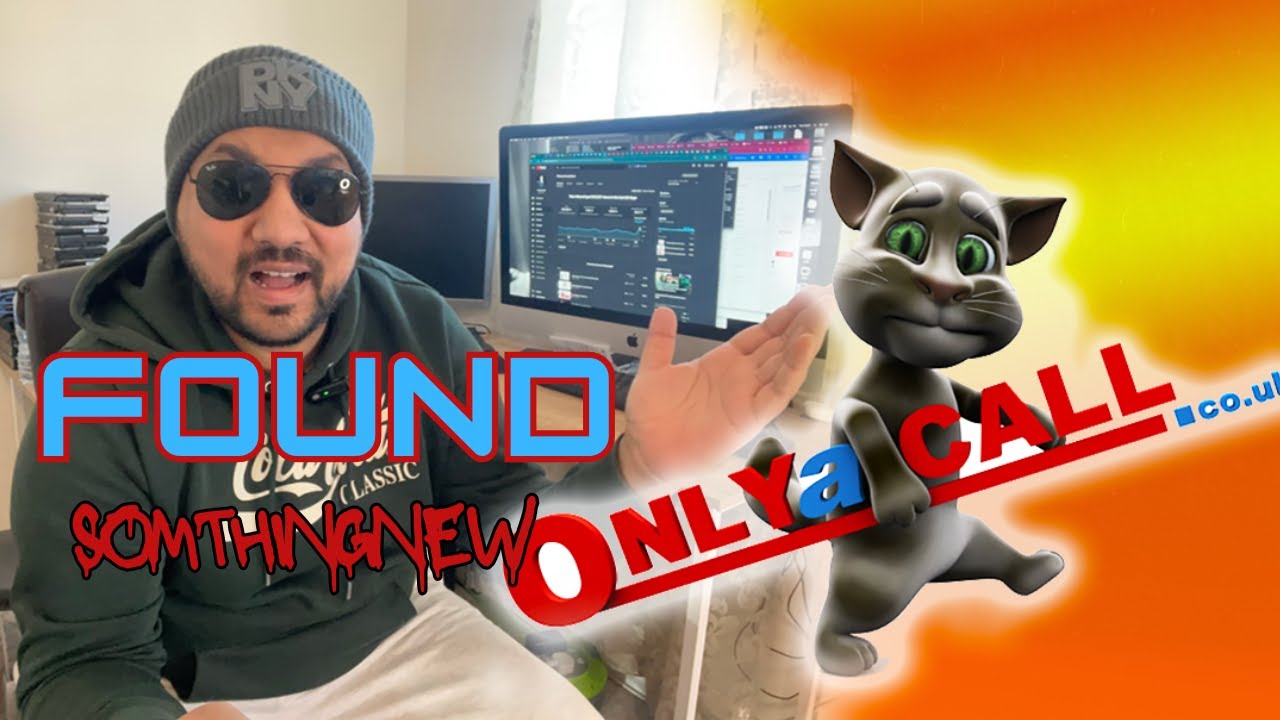 Searching for talking tom Character session 1 - YouTube