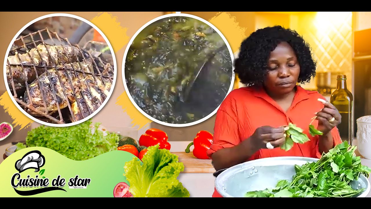Cuisine congolaise: MAMAN KALUNGA ALAMBELI BISO ELUBU YA SOMO 🍨 MBISI ...