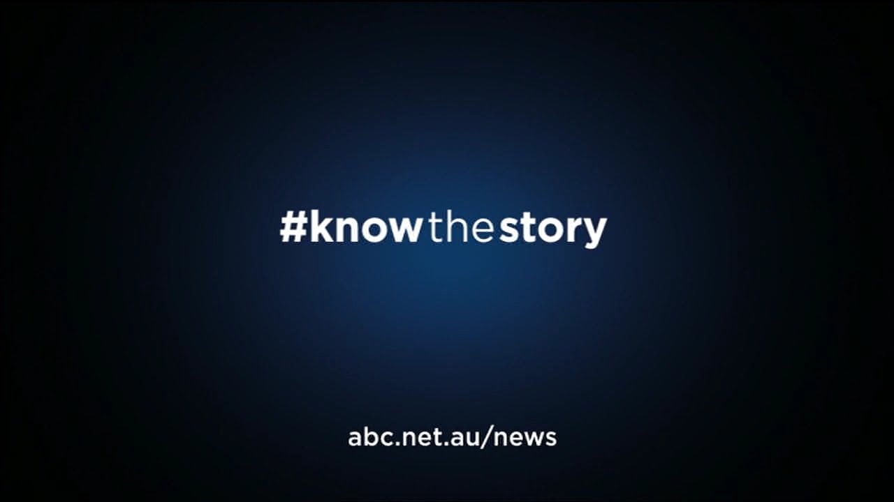 ABC News - 'Know the Story' Ident (November 2014) - YouTube