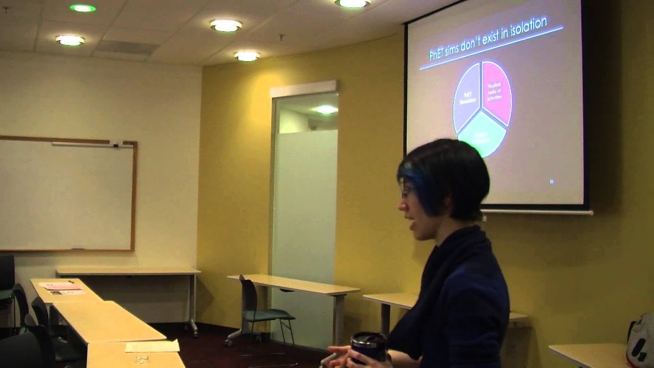 Workshop A: Using PhET Simulations for active learning in STEM ...