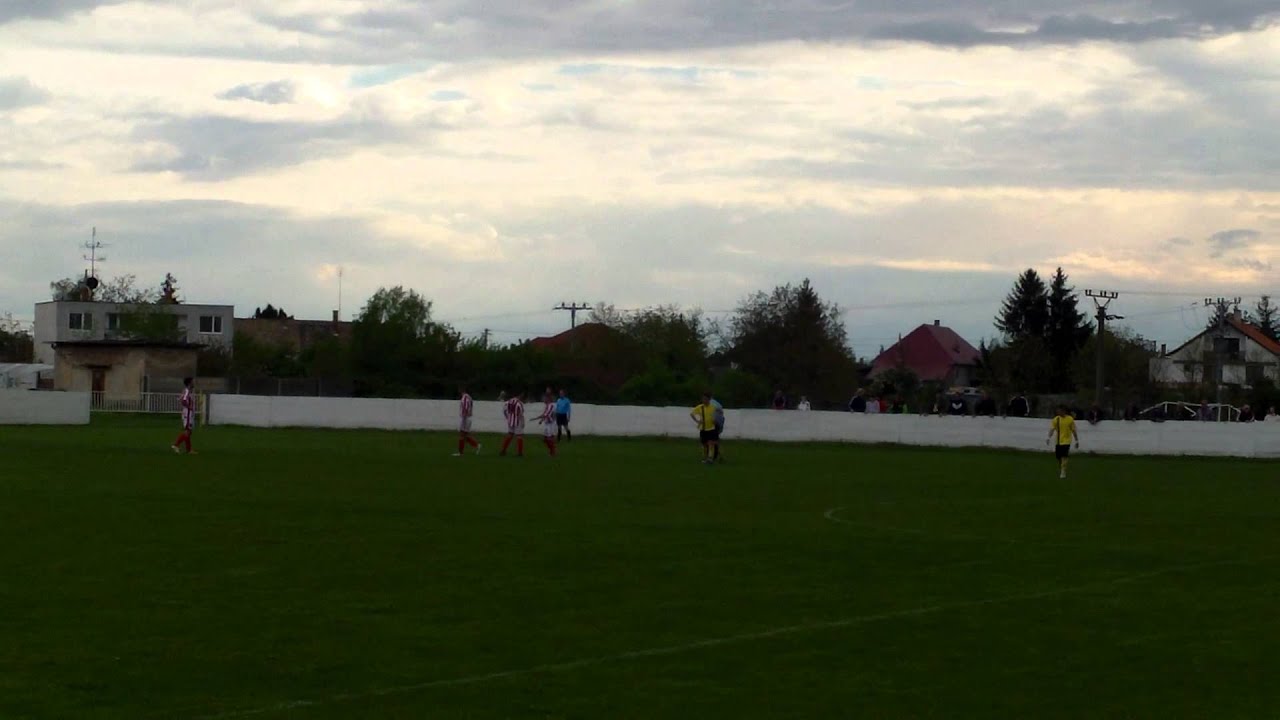 FC Neded - OTJ Palárikovo 0:1 20.4.2014 - YouTube
