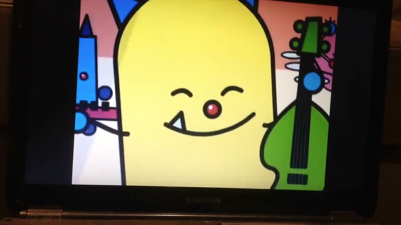 Happy Monster Band I'm The Best At Being Me Music Video - YouTube