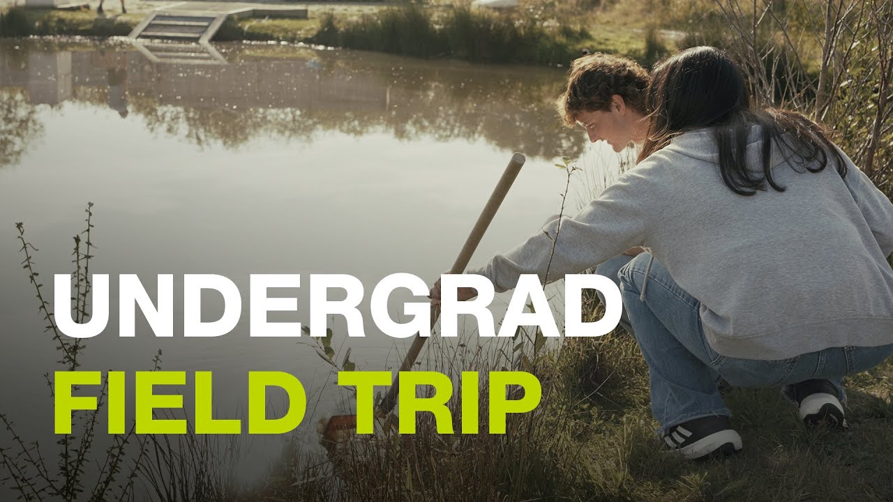 1st Year Biological Sciences Field Trip - YouTube