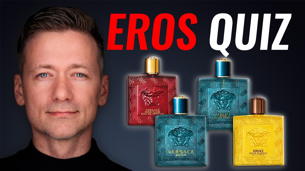 Versace Eros Quiz - Start (Interactive) - YouTube