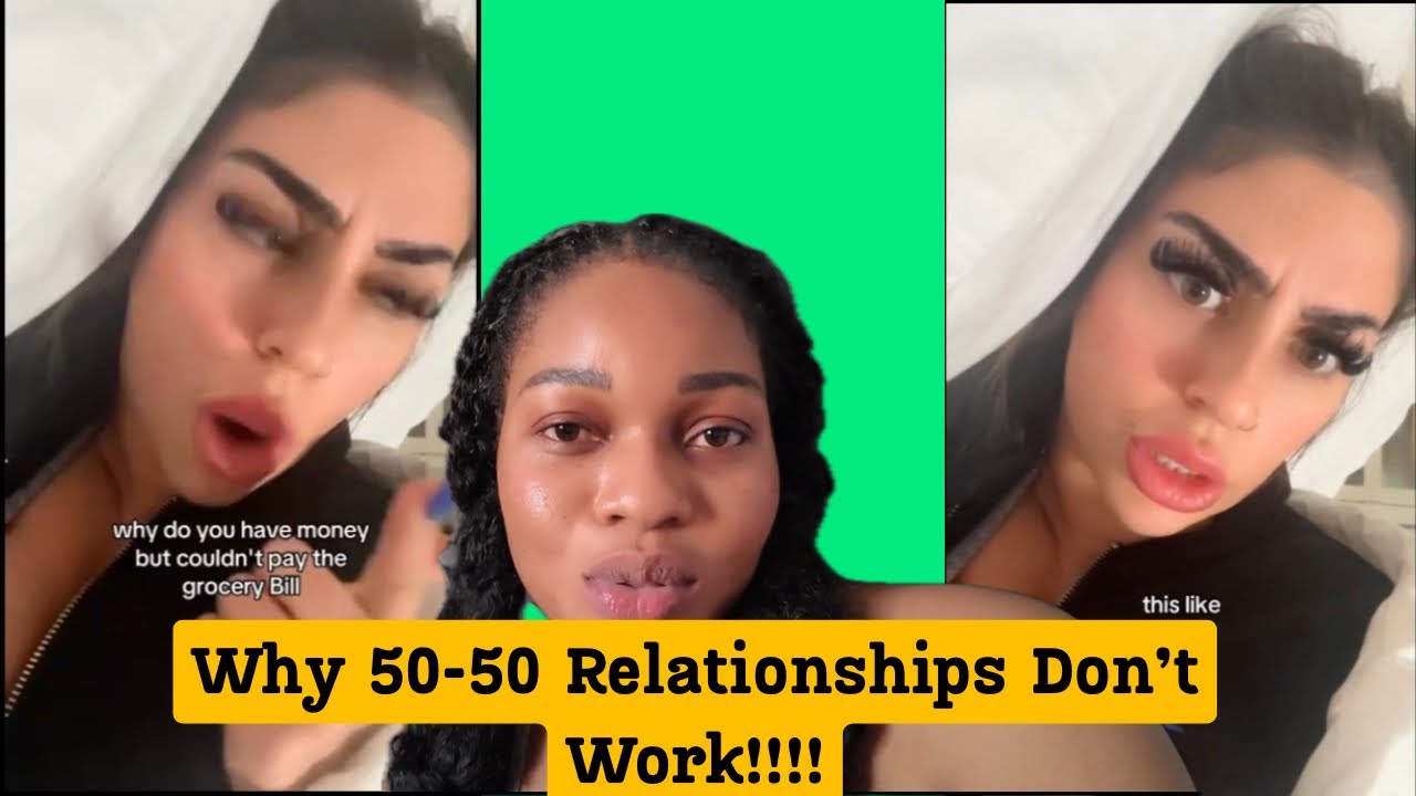 He Wanted 50-50 But Hid $3K In Savings?! Her Shocking Discovery - YouTube