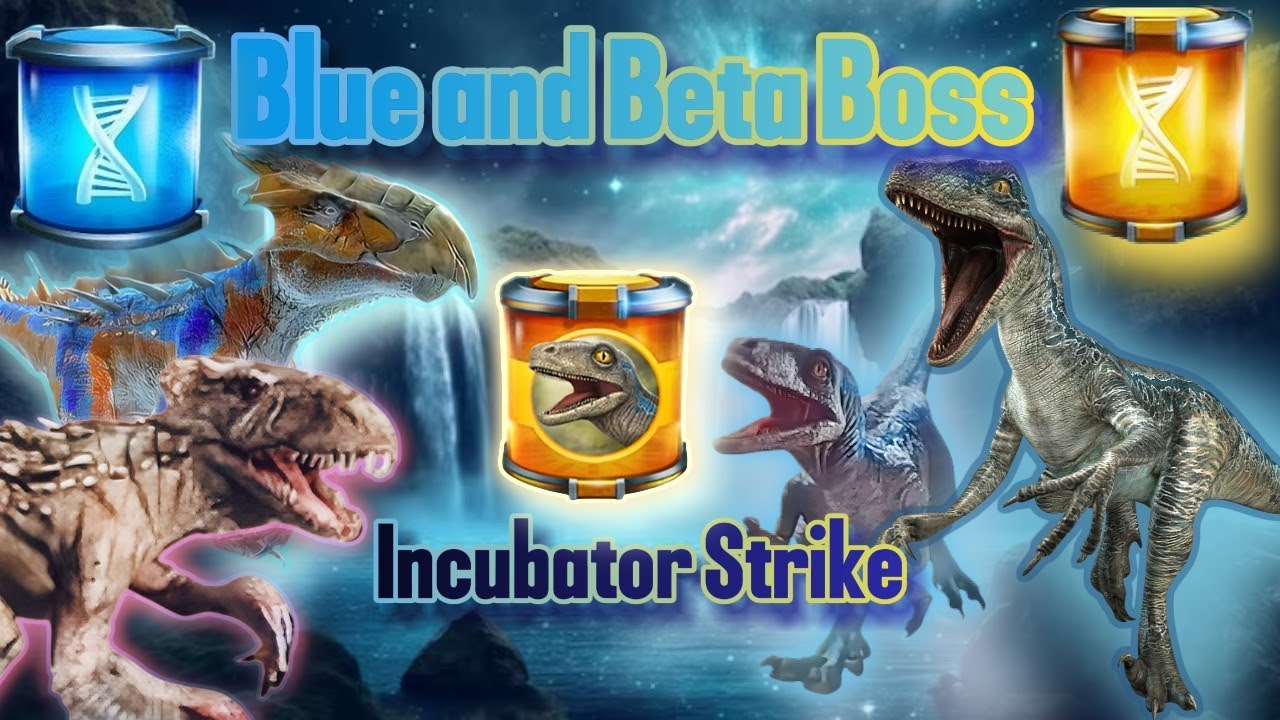 Blue and Beta Epic Incubator !!!!#raptor - YouTube