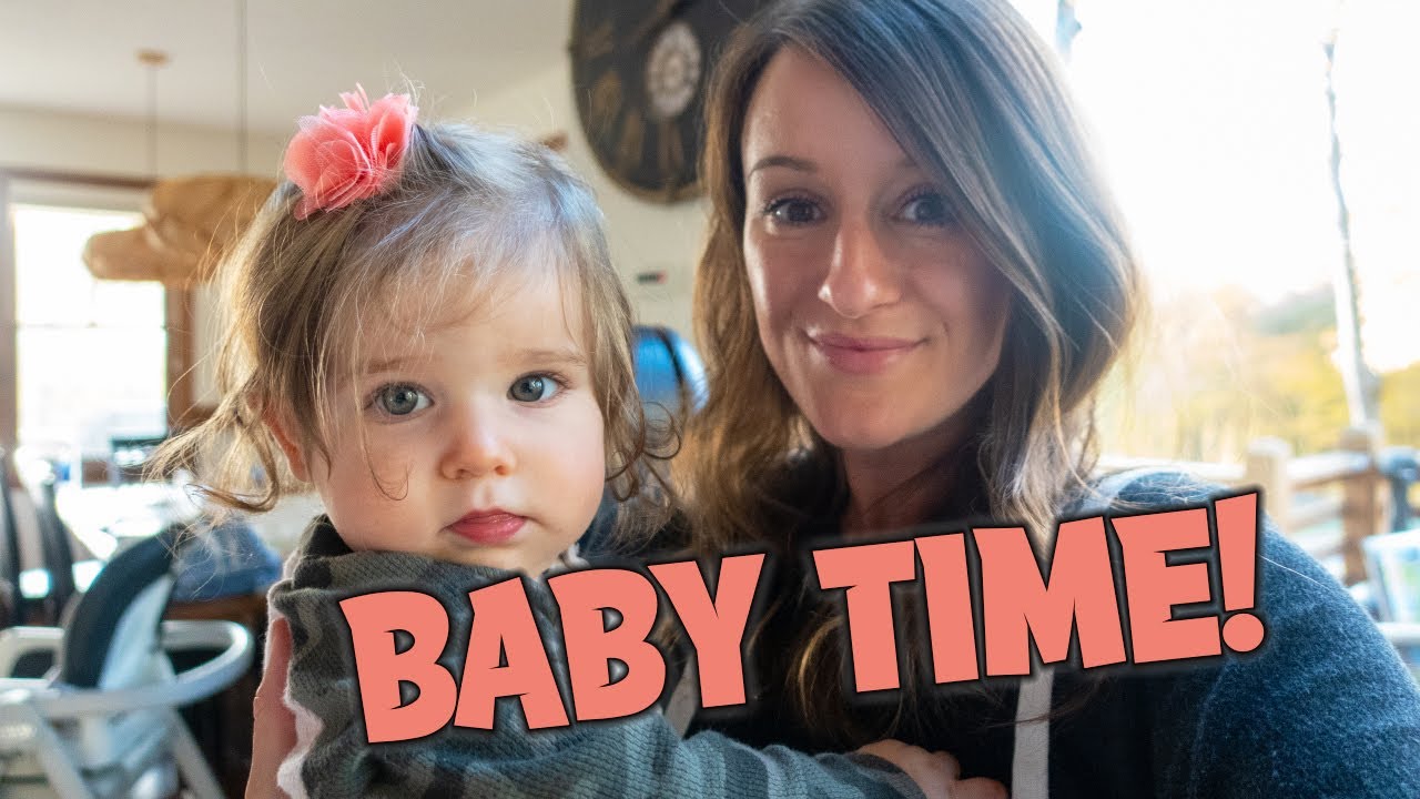 BABY TIME!!! - YouTube