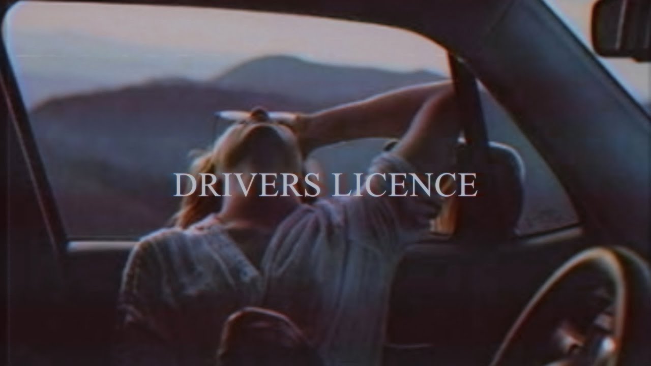 drivers licence - olivia rodrigo | Renee foy, Andrew foy cover (lyrics ...