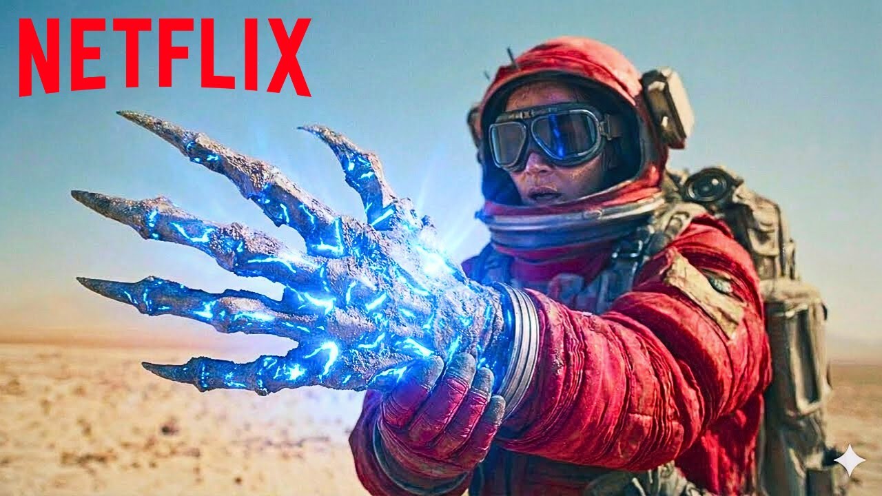 17 Stunning SCI-FI MOVIES Netflix Hid from You (But Not Anymore) - YouTube
